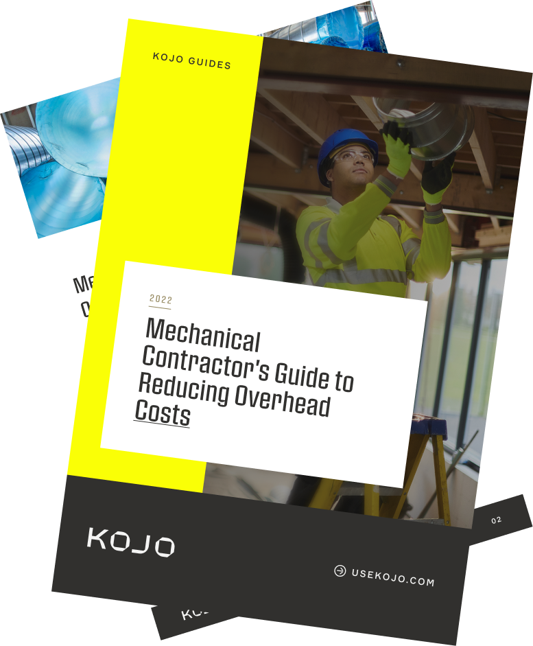 Guide: Reduce Overhead costs