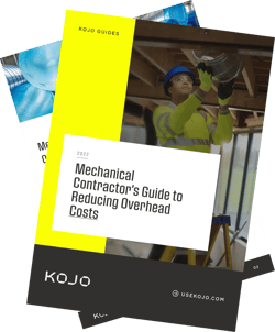 Guide: Reduce Overhead costs